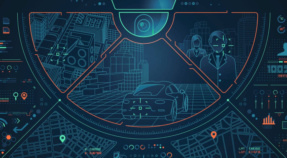 Population Monitoring: Personal Privacy vs Public Safety - SYN-RG-Ai
